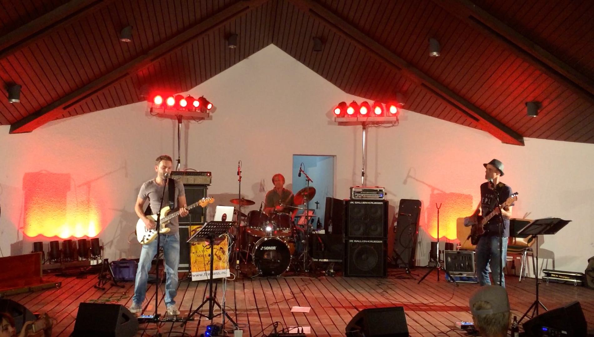 Christopher Müller – Fretless, Live Band, Musik, Event, Konzert