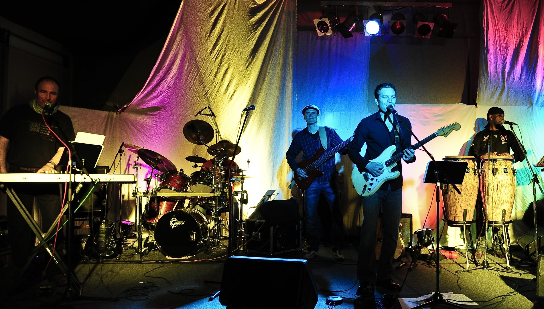 Christopher Müller – Fretless, Live Band, Musik, Event, Konzert